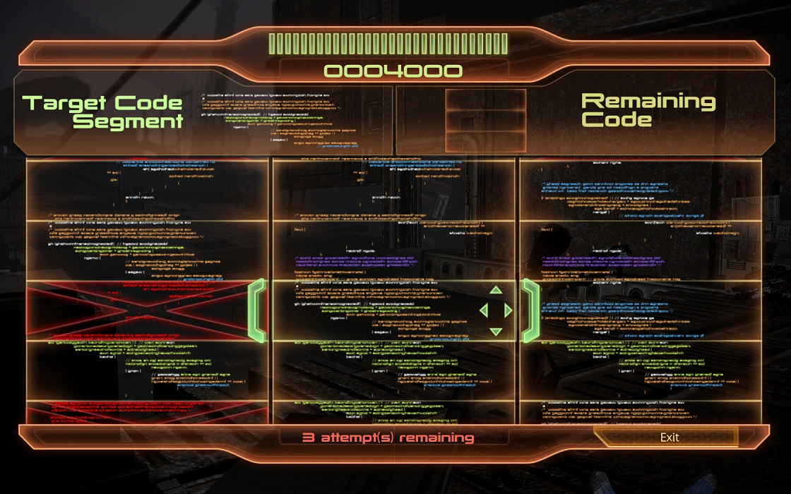 Mass Effect 2 proved all species and languagues need IDEs : r ...