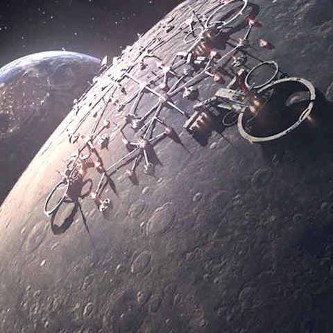 Luna | Mass Effect Wiki | Fandom