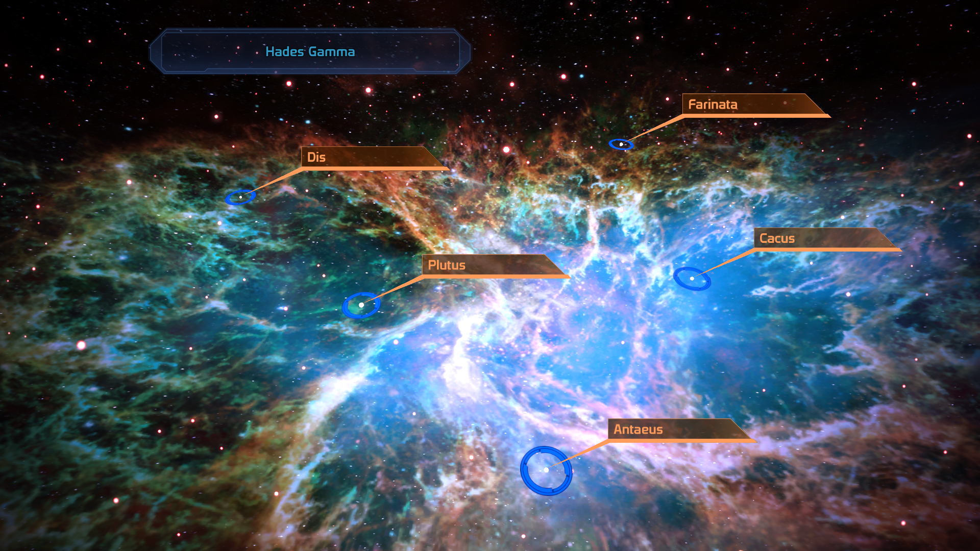 Hades Gamma Mass Effect Wiki Fandom Powered By Wikia