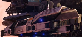 UT-47 Kodiak Drop Shuttle | Mass Effect Wiki | Fandom