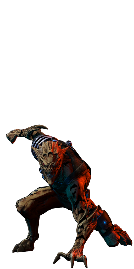 Vorcha Soldier | Mass Effect Wiki | Fandom