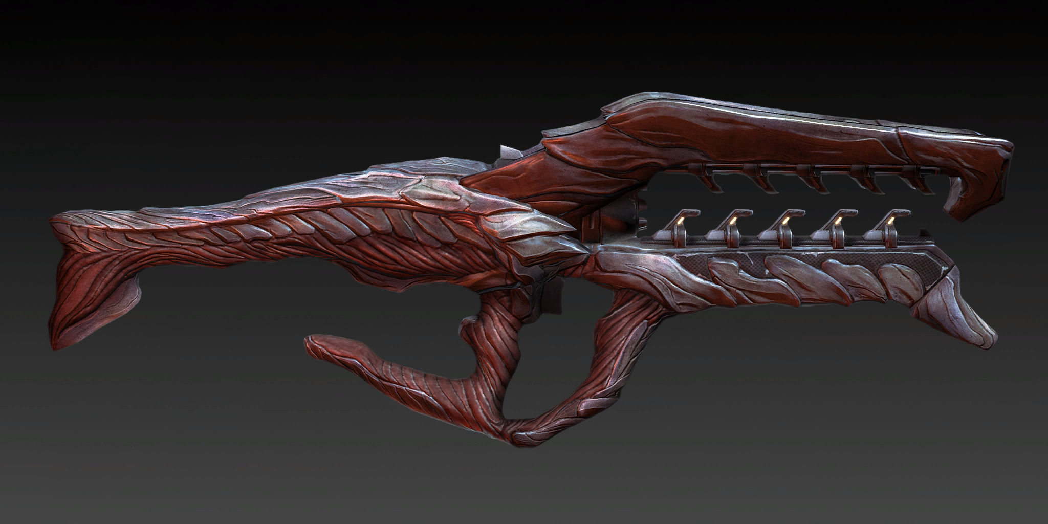 Collector Assault Rifle Mass Effect Wiki Fandom Powered By Wikia