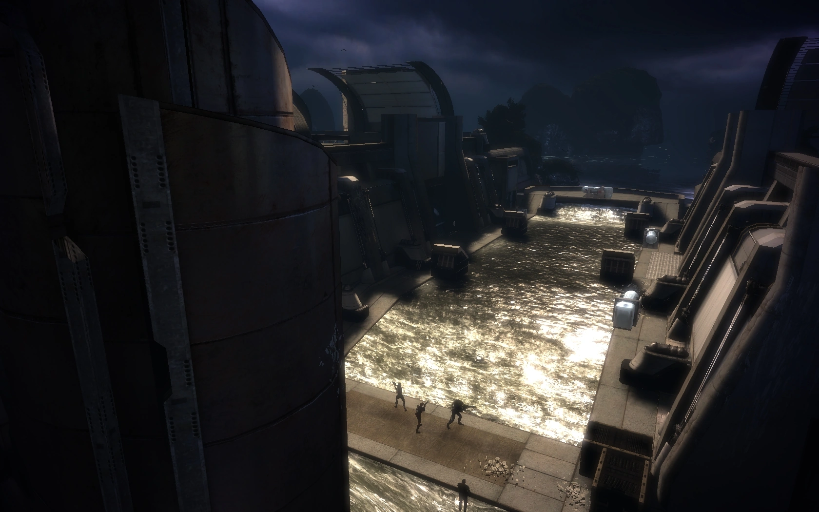 Virmire: Ataque | Mass Effect Wiki | Fandom