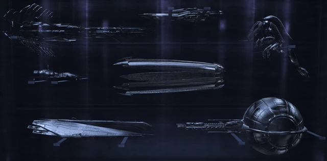Image - ME3 Model Ships.jpg | Mass Effect Wiki | FANDOM powered by Wikia