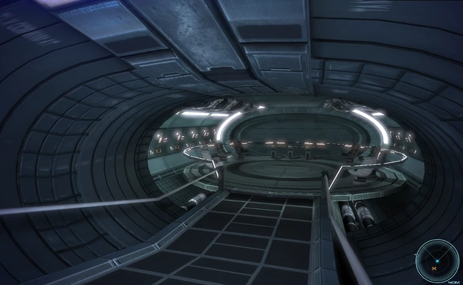 SSV Normandy SR-1 | Mass Effect Wiki | Fandom