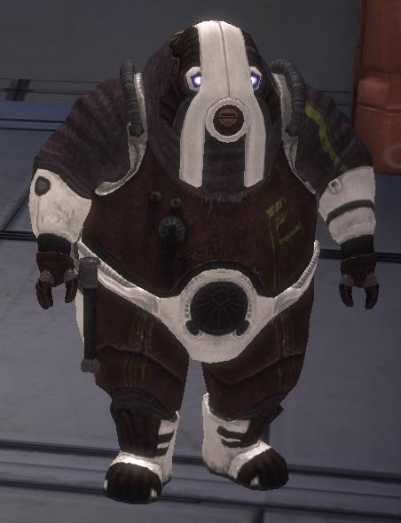 Volus Mass Effect Wiki Fandom Powered By Wikia