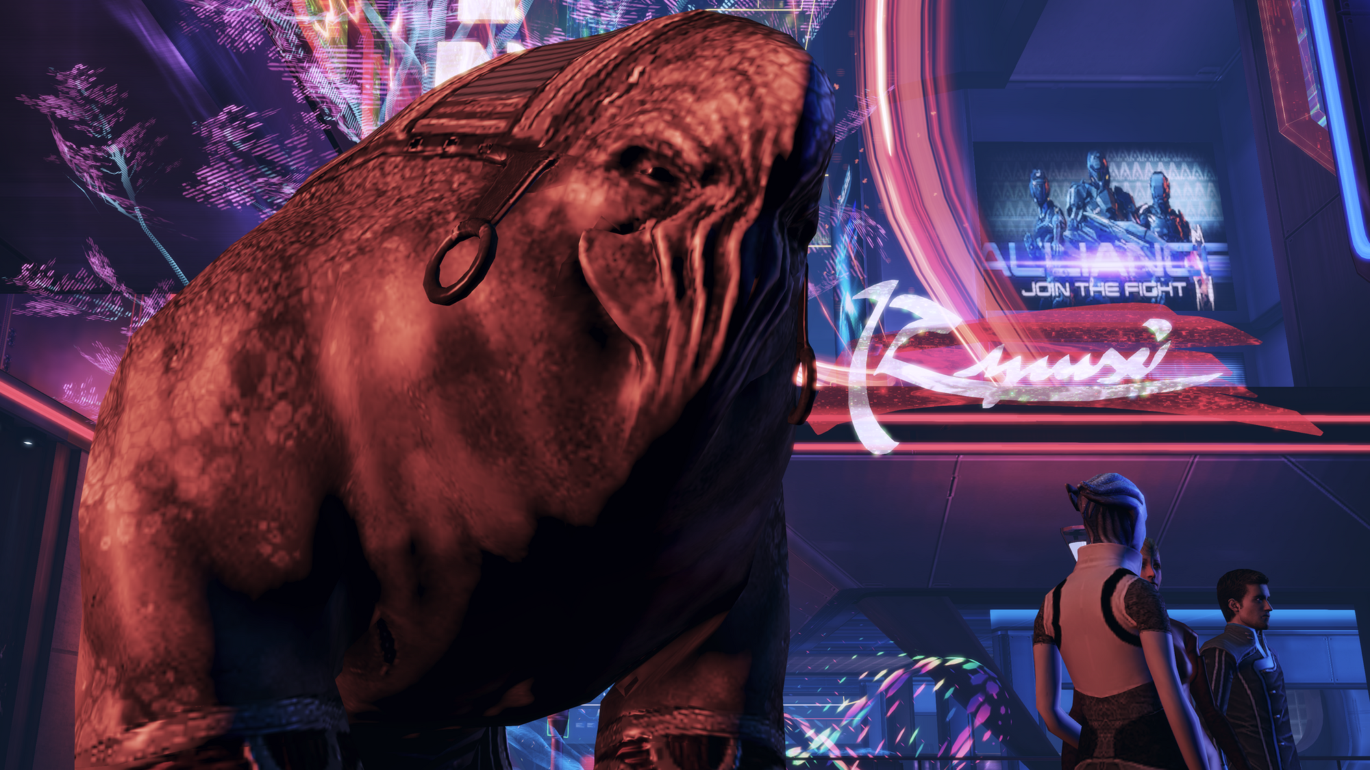 Elcor Mass Effect Wiki Fandom Powered By Wikia