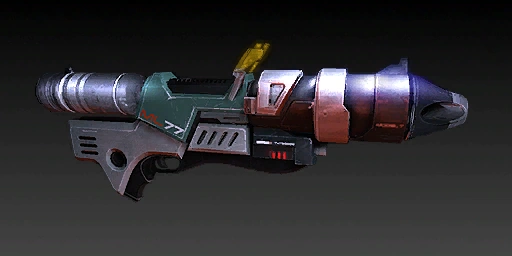 ML-77 Missile Launcher | Mass Effect Wiki | Fandom