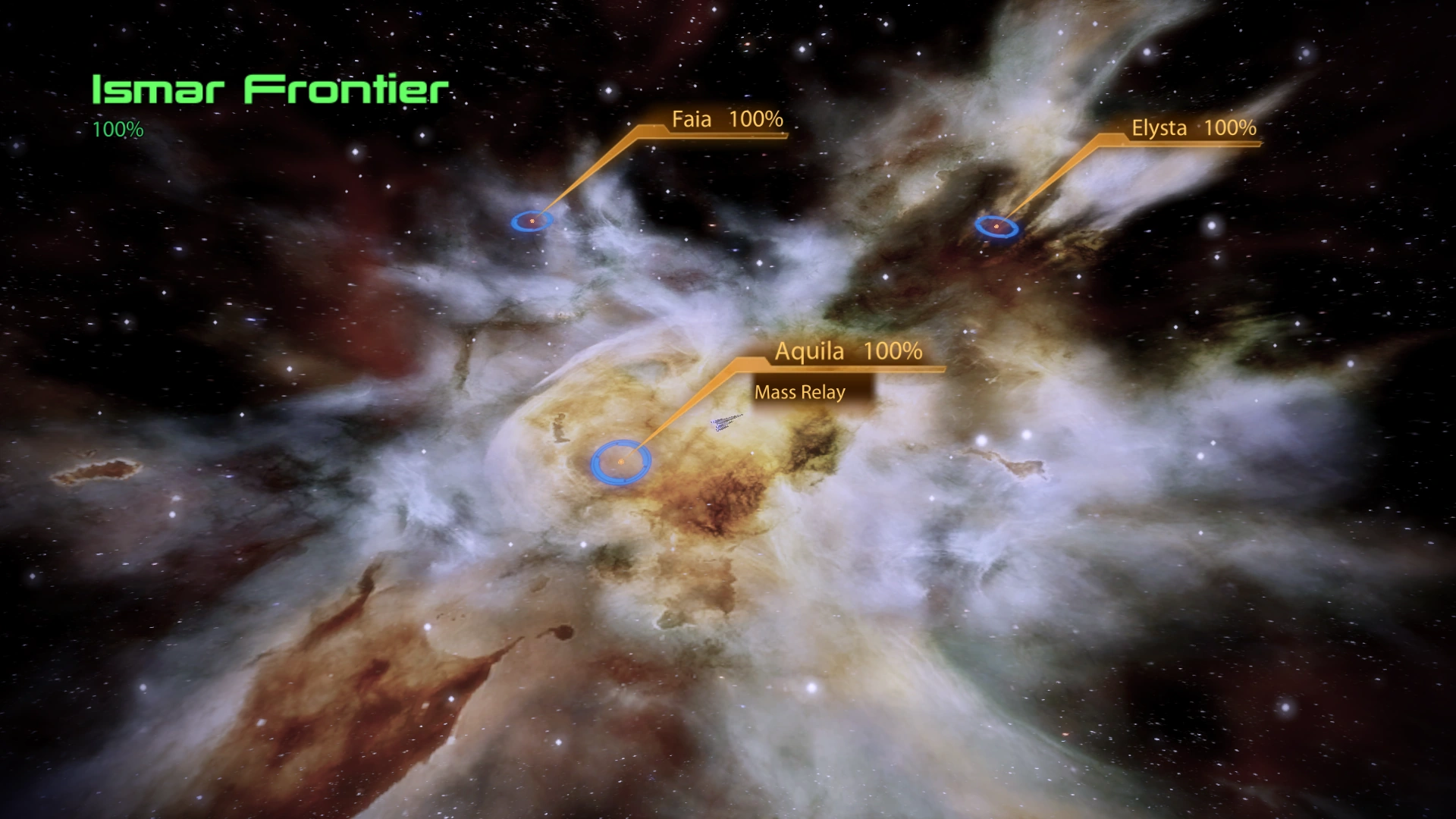 Ismar Frontier | Mass Effect Wiki | Fandom