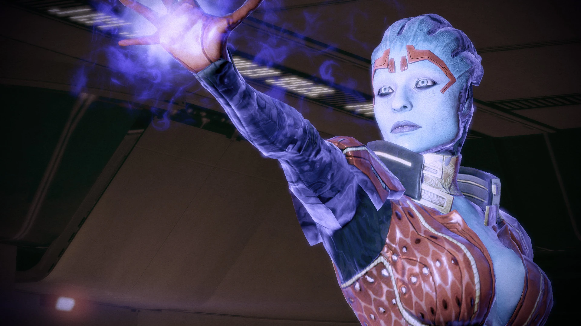 Bild - Samara 09 by johntesh.jpg | Mass Effect Wiki | FANDOM powered by ...