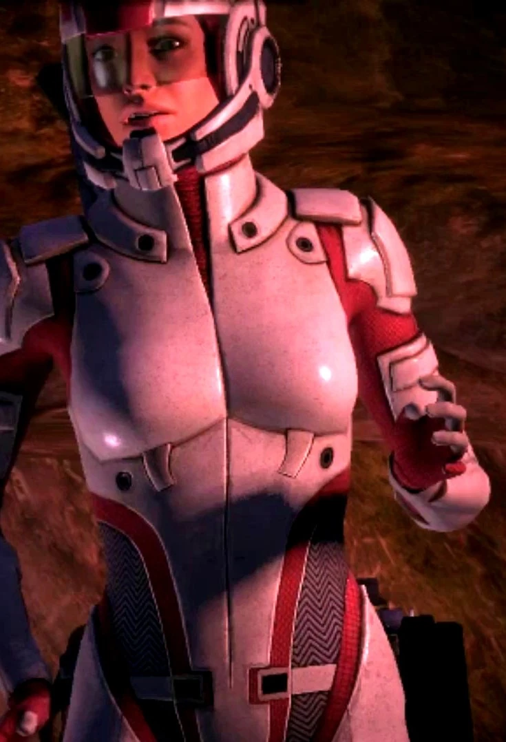 Ashley Williams | Mass Effect Wiki | Fandom