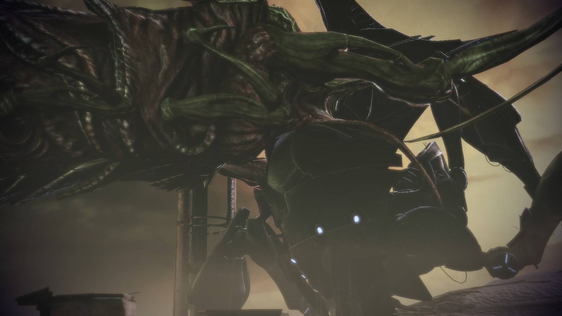 Kalros Mass Effect Wiki Fandom Powered By Wikia