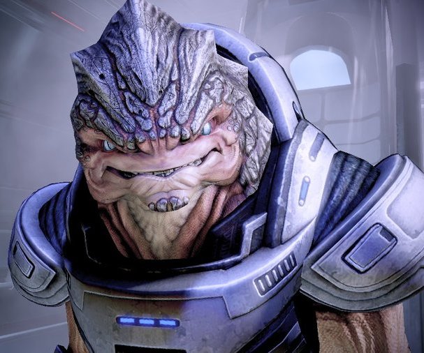 Grunt Mr Mass Effect Fan Fiction Wiki Fandom Powered By Wikia