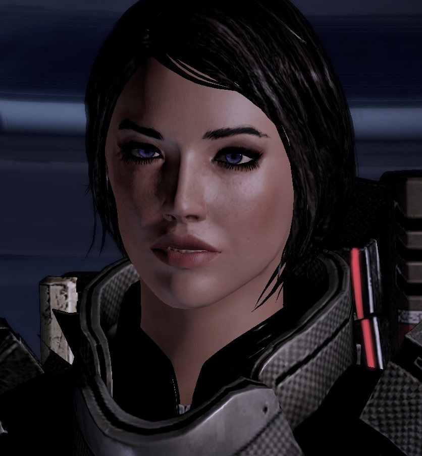 Maria Young Mass Effect Fan Fiction Wiki Fandom Powered By Wikia