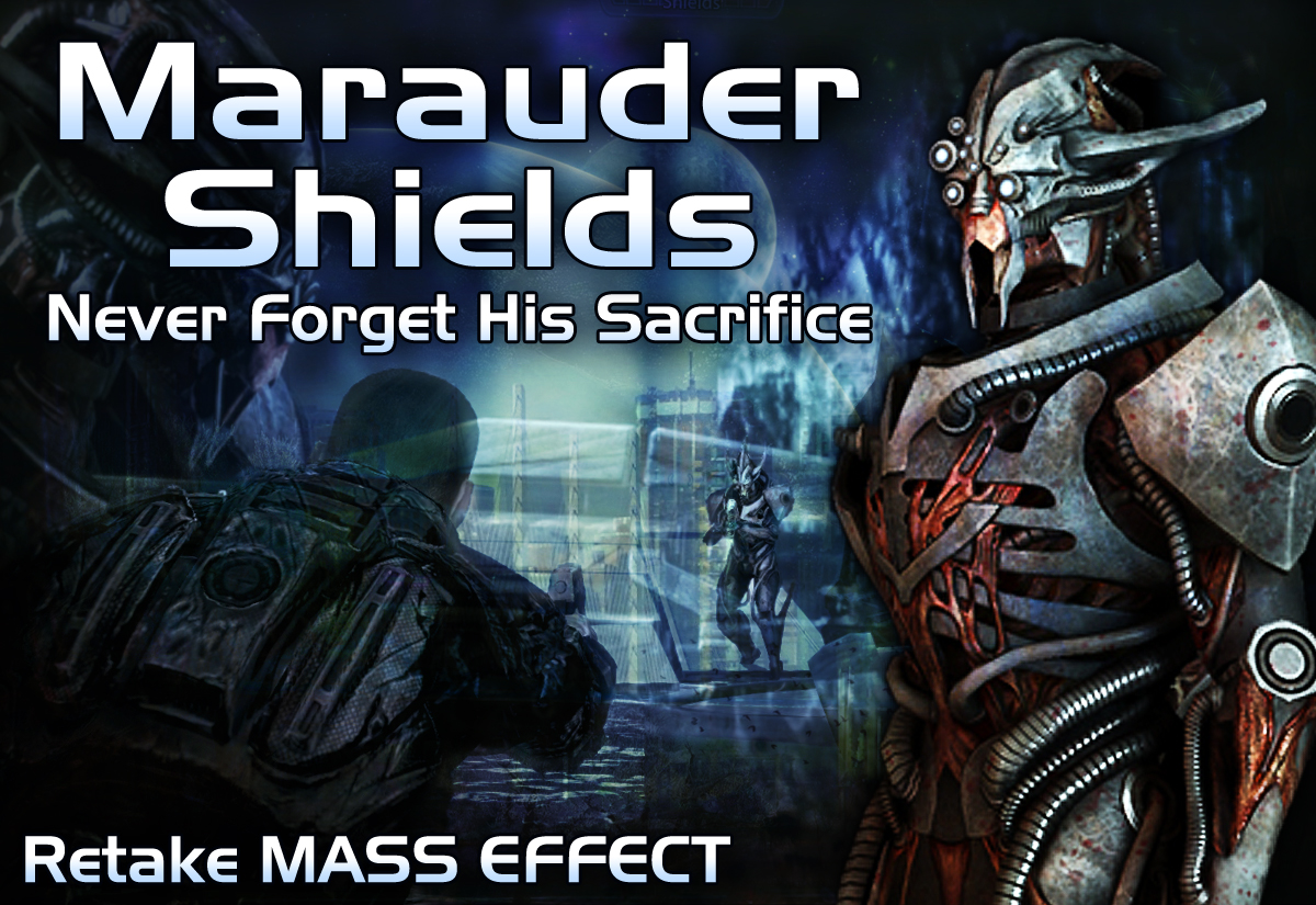 Marauder Shields | Mass Effect Fan Fiction Wiki | Fandom Marauder Shields | Mass Effect Fan Fiction Wiki | Fandom