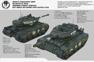 M27 Centurion II | Mass Effect Fan Fiction Wiki | Fandom