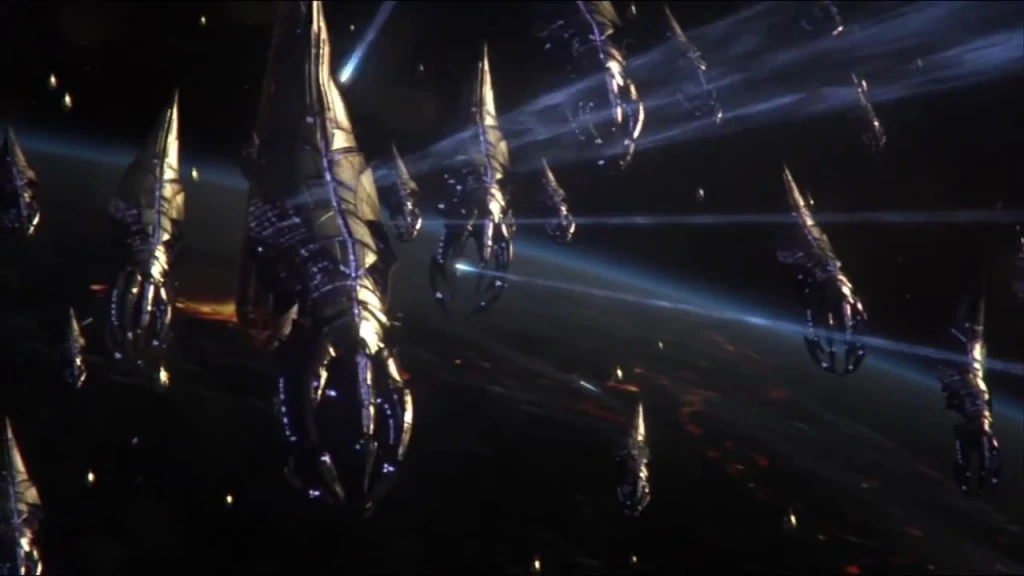 How many types of reapers are there? : r/masseffect