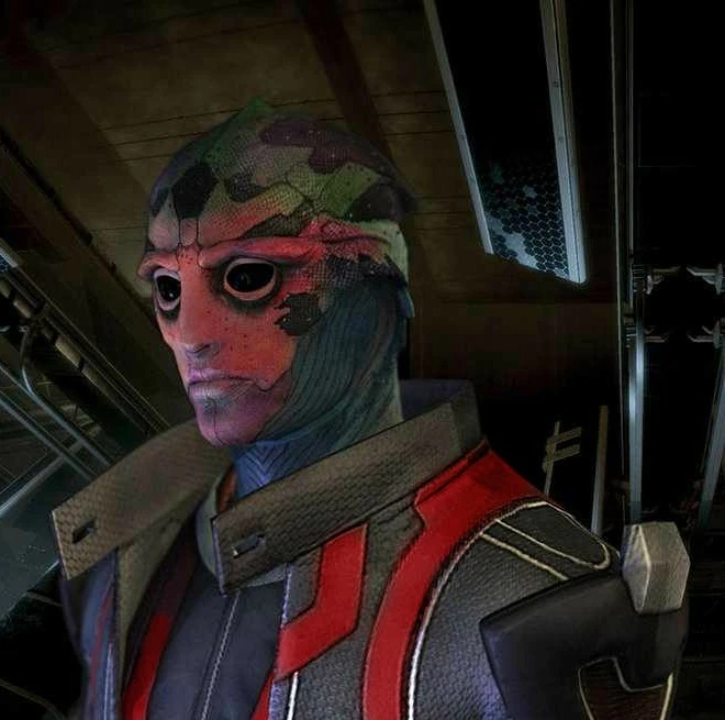 Image - Drell man.jpg | Mass Effect Fan Fiction Wiki | FANDOM powered ...