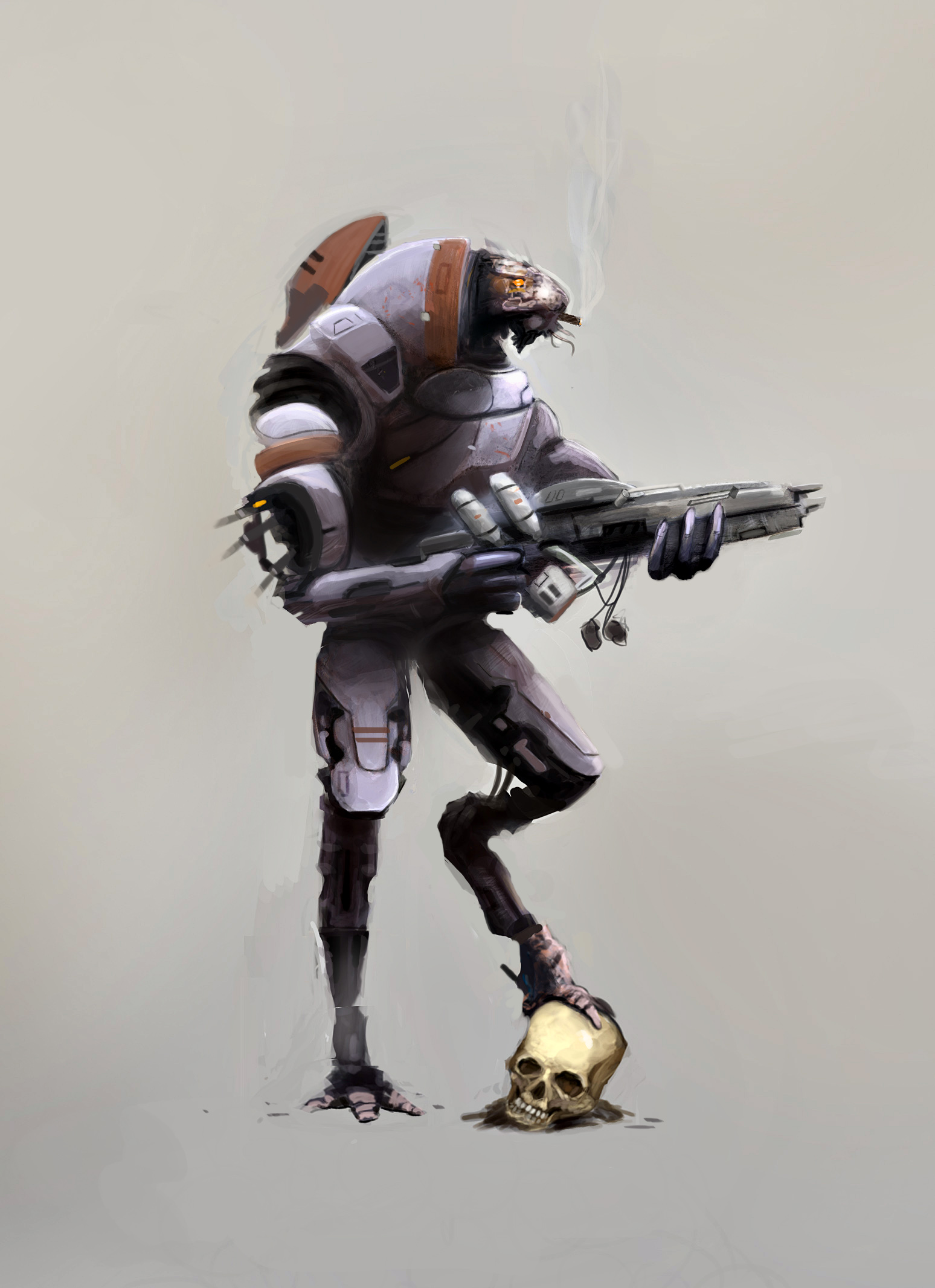 Image Alien Warrior 12 Mass Effect Fan Fiction Wiki Fandom