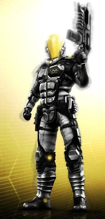 Mantle Armor | Mass Effect Fan Fiction Wiki | Fandom