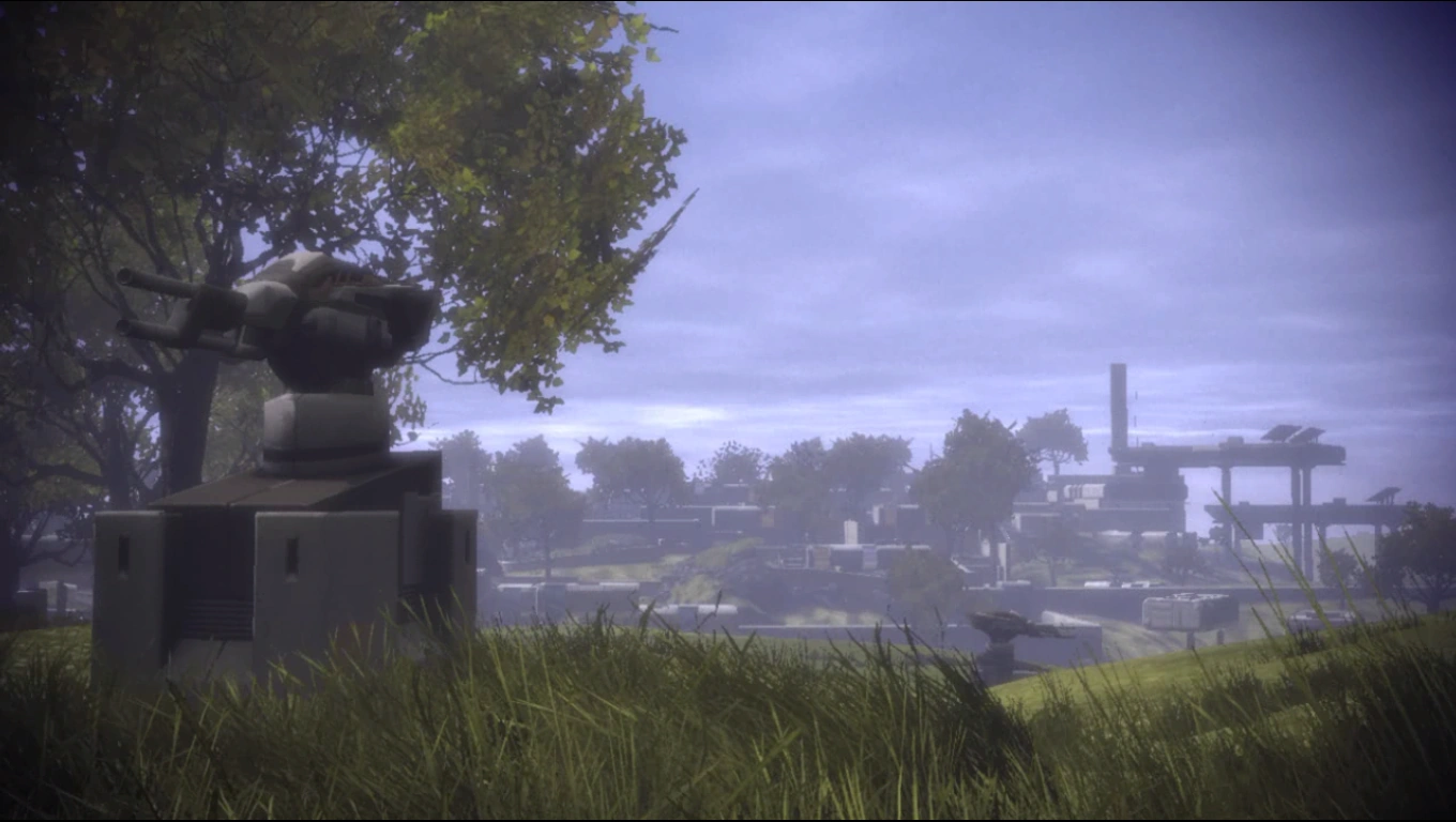 Horizon (missione) | Mass Effect Italia Wiki | Fandom