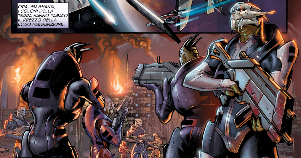 Turian | Mass Effect Italia Wiki | Fandom Turian | Mass Effect Italia Wiki | Fandom