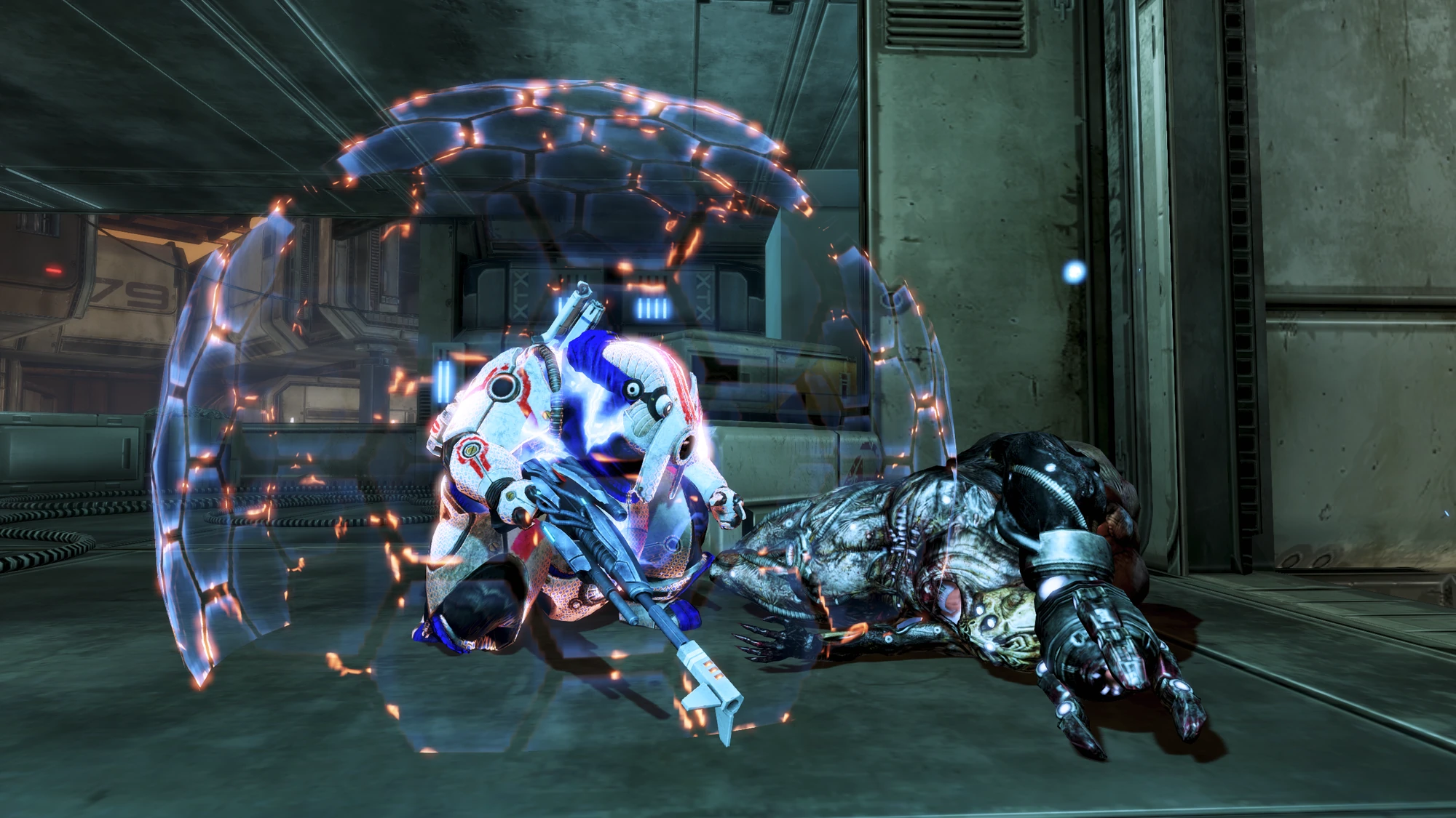 Volus | Mass Effect Italia Wiki | Fandom