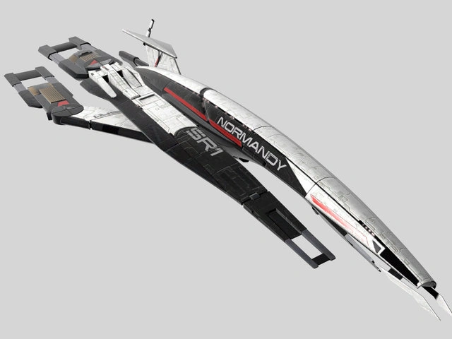 Normandy Refit | Mass Effect Universe Wiki | Fandom