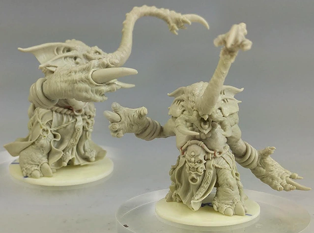 Hellephant | Massive Darkness Wiki | Fandom