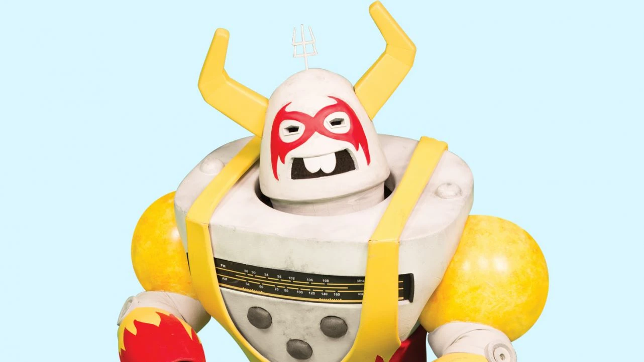 RoBro | Massive Monster Mayhem Wiki | Fandom