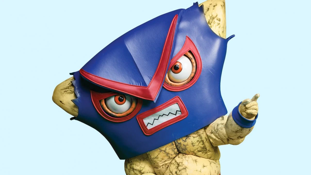 Macho Cheese | Massive Monster Mayhem Wiki | Fandom