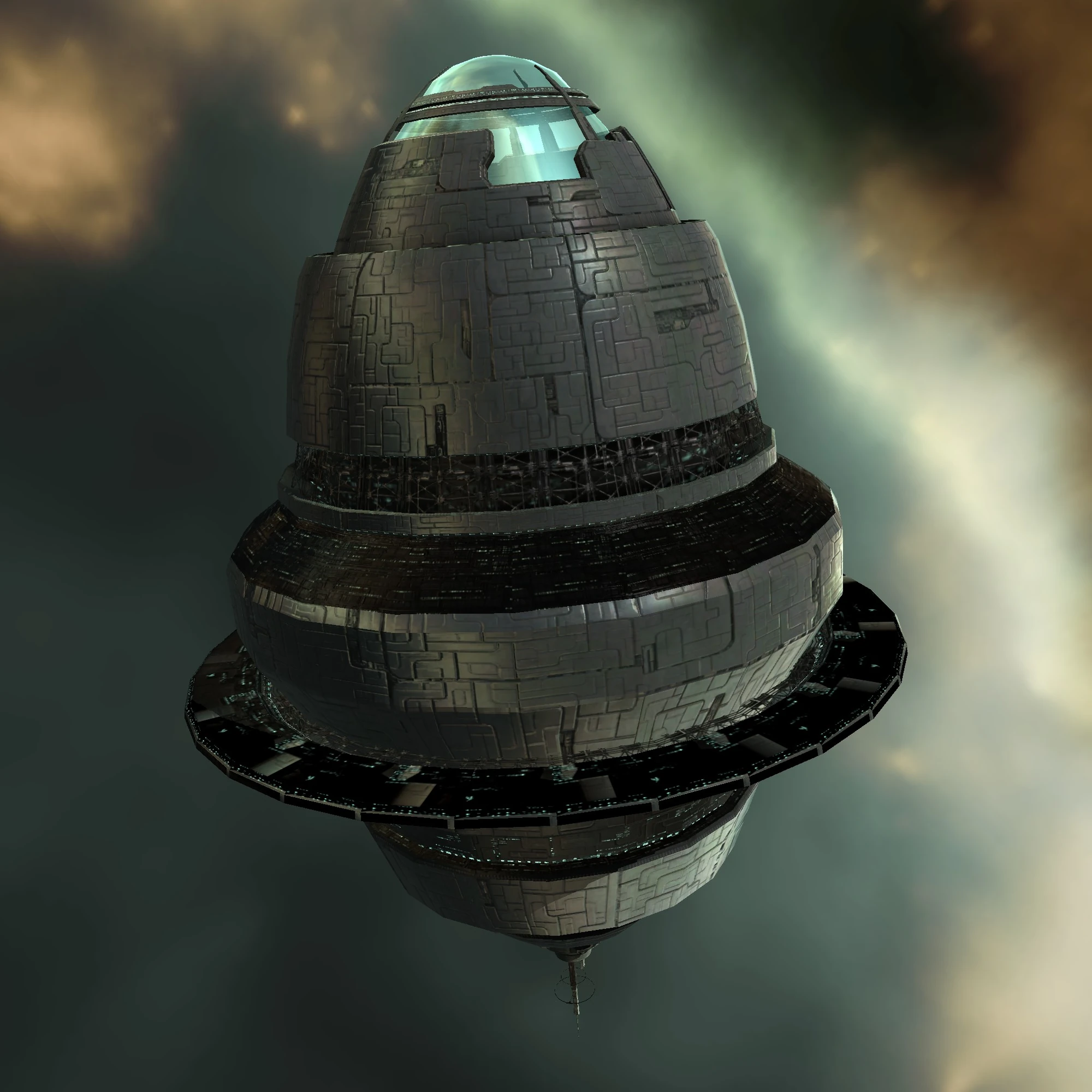 Babylon Station | Mass Trek Wiki | Fandom