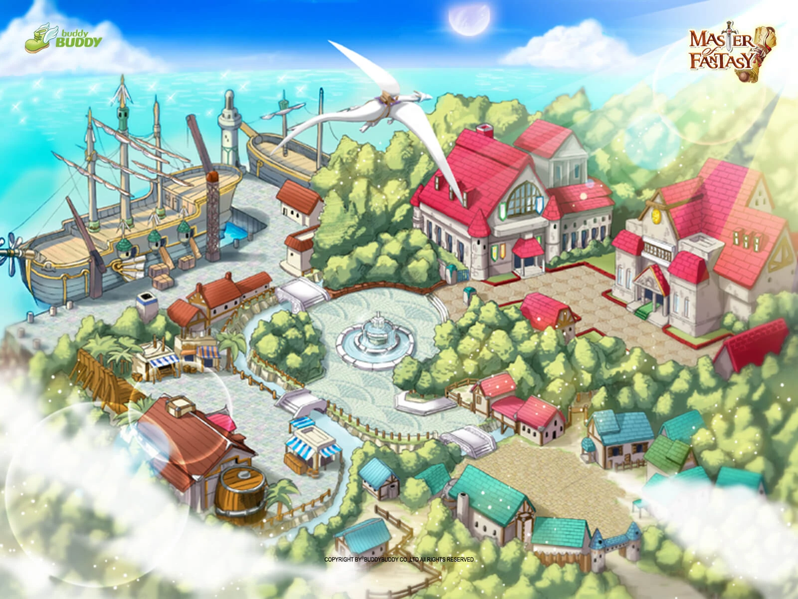 Discuss Everything About Master Of Fantasy Wiki | Fandom