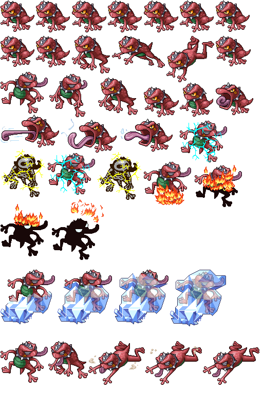 Rock Toad | Master Of Fantasy Wiki | Fandom