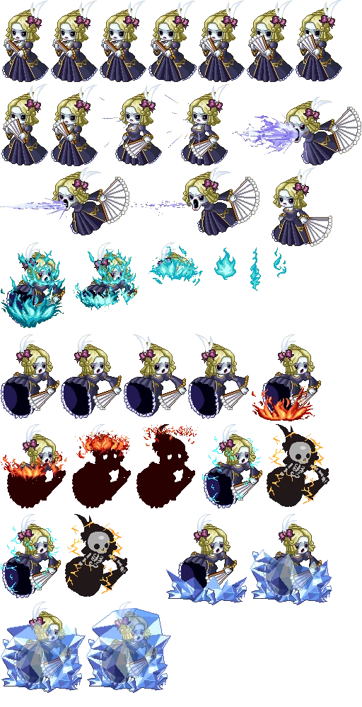 Countess | Master Of Fantasy Wiki | Fandom