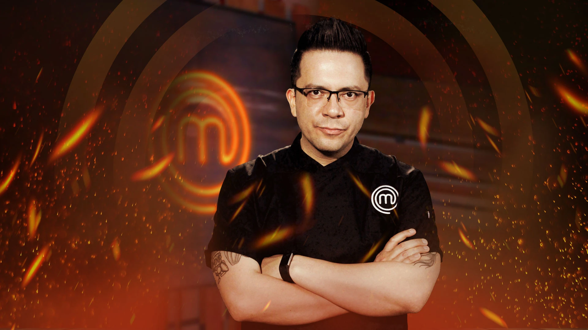 José Ramón Castillo | Masterchef MX Wiki | Fandom