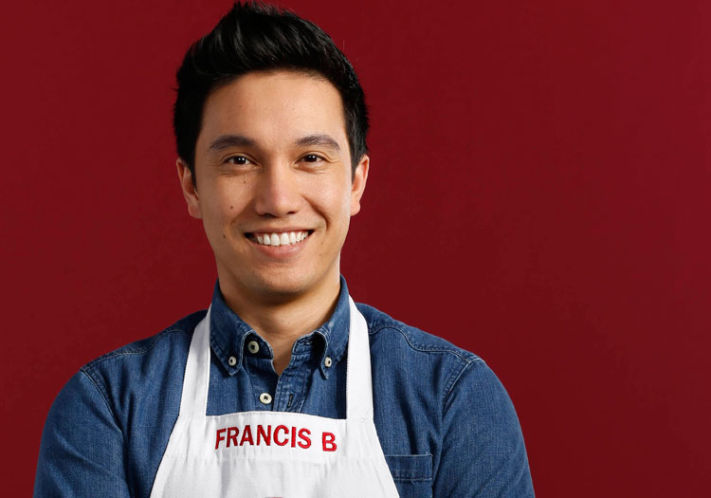 Francis Biondi Masterchef Wiki Fandom Powered By Wikia