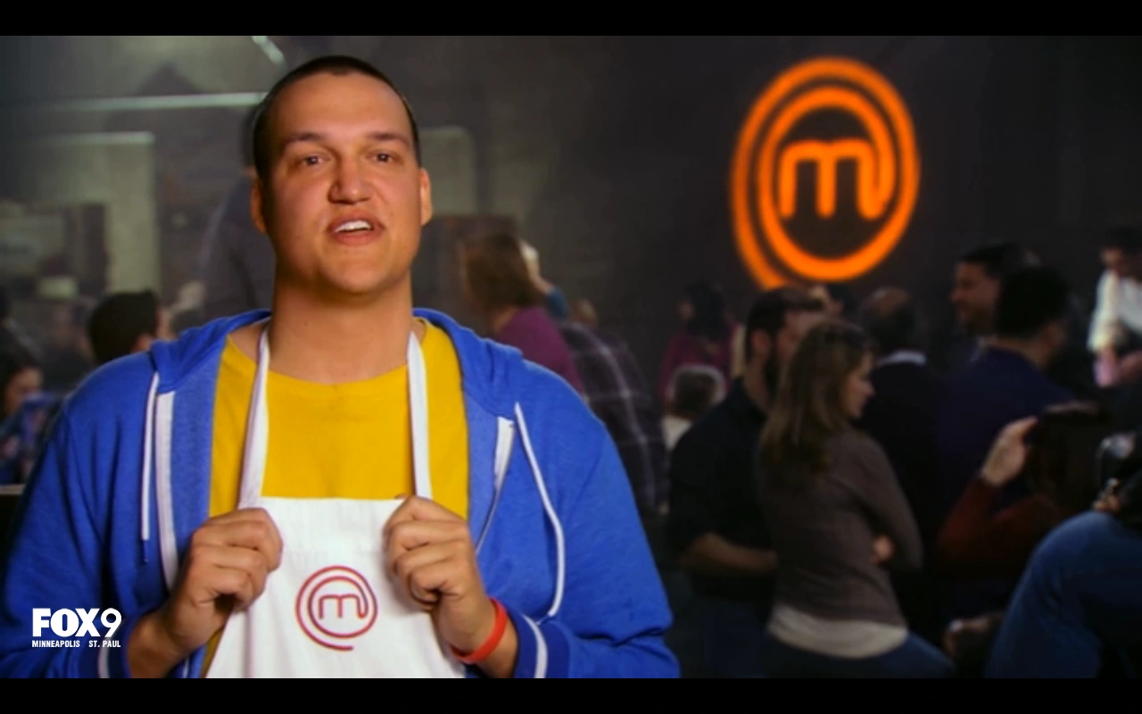 Jordan Roots | MasterChef Wiki | Fandom