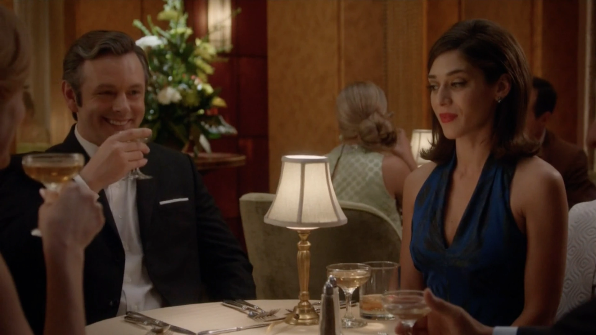 Party of Four | Masters of Sex Wiki | Fandom