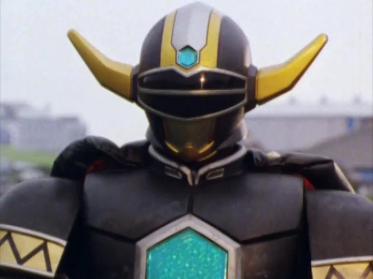 Magna Defender | Maswartz Powerverse Wiki | Fandom