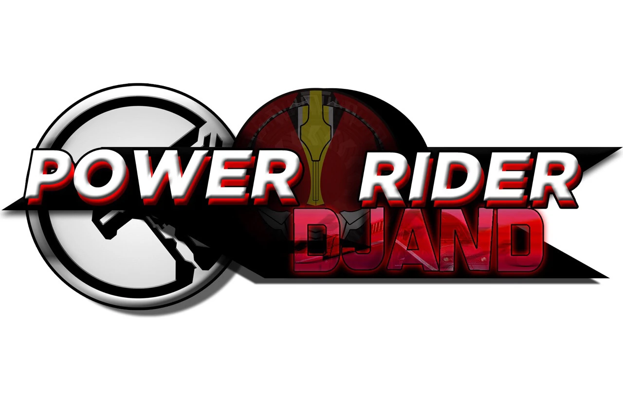 Power Rider Djand | Maswartz Powerverse Wiki | Fandom