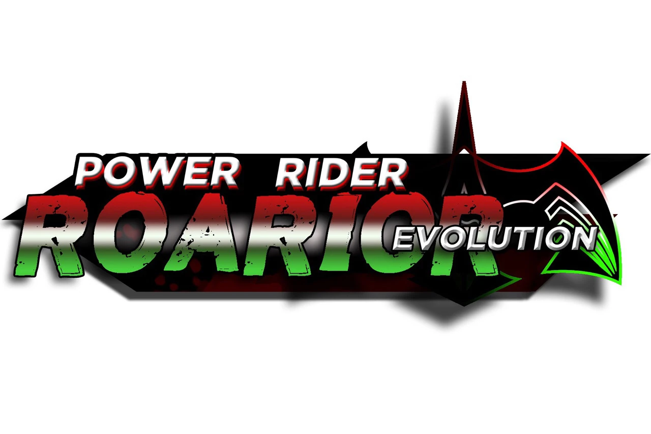Power Rider Roarior Evolution | Maswartz Powerverse Wiki | Fandom