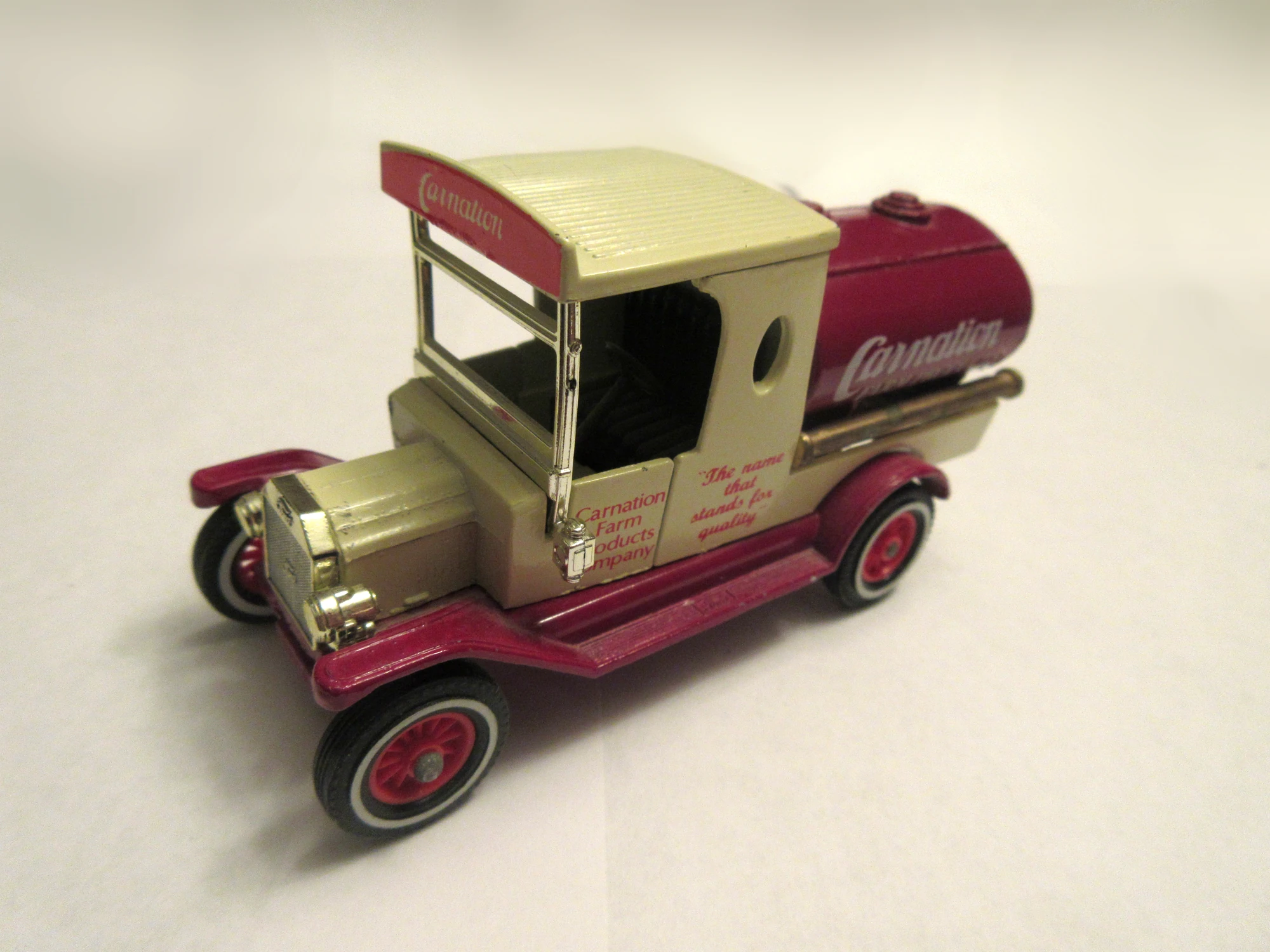 1912 Ford Model T Tanker (Y-3) | Matchbox Cars Wiki | Fandom