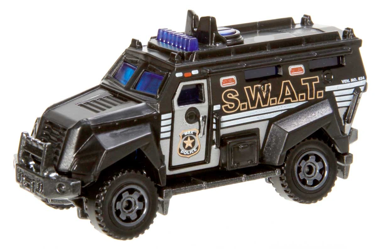 Image - SWAT Truck 2014-5Pack.png | Matchbox Cars Wiki | FANDOM powered ...