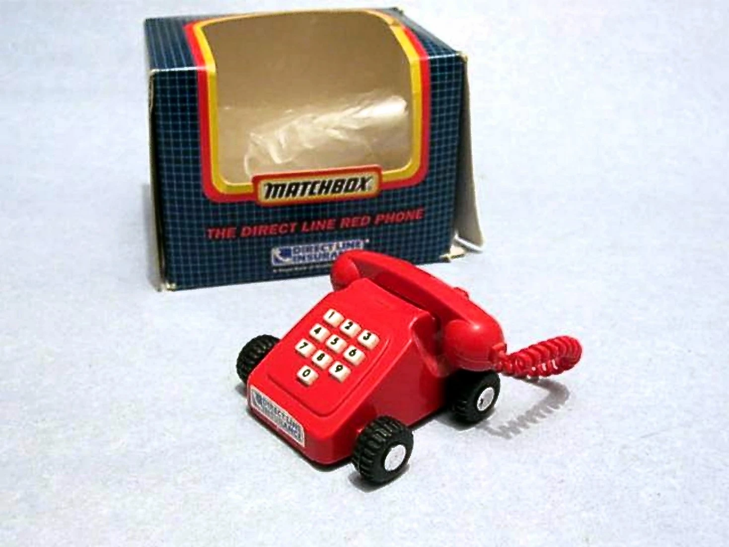 Red Phone (Matchbox) | Matchbox Cars Wiki | Fandom