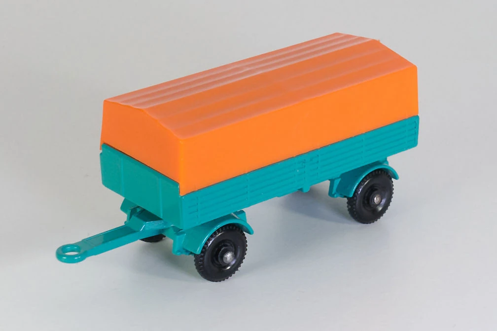 Mercedes Trailer | Matchbox Cars Wiki | Fandom