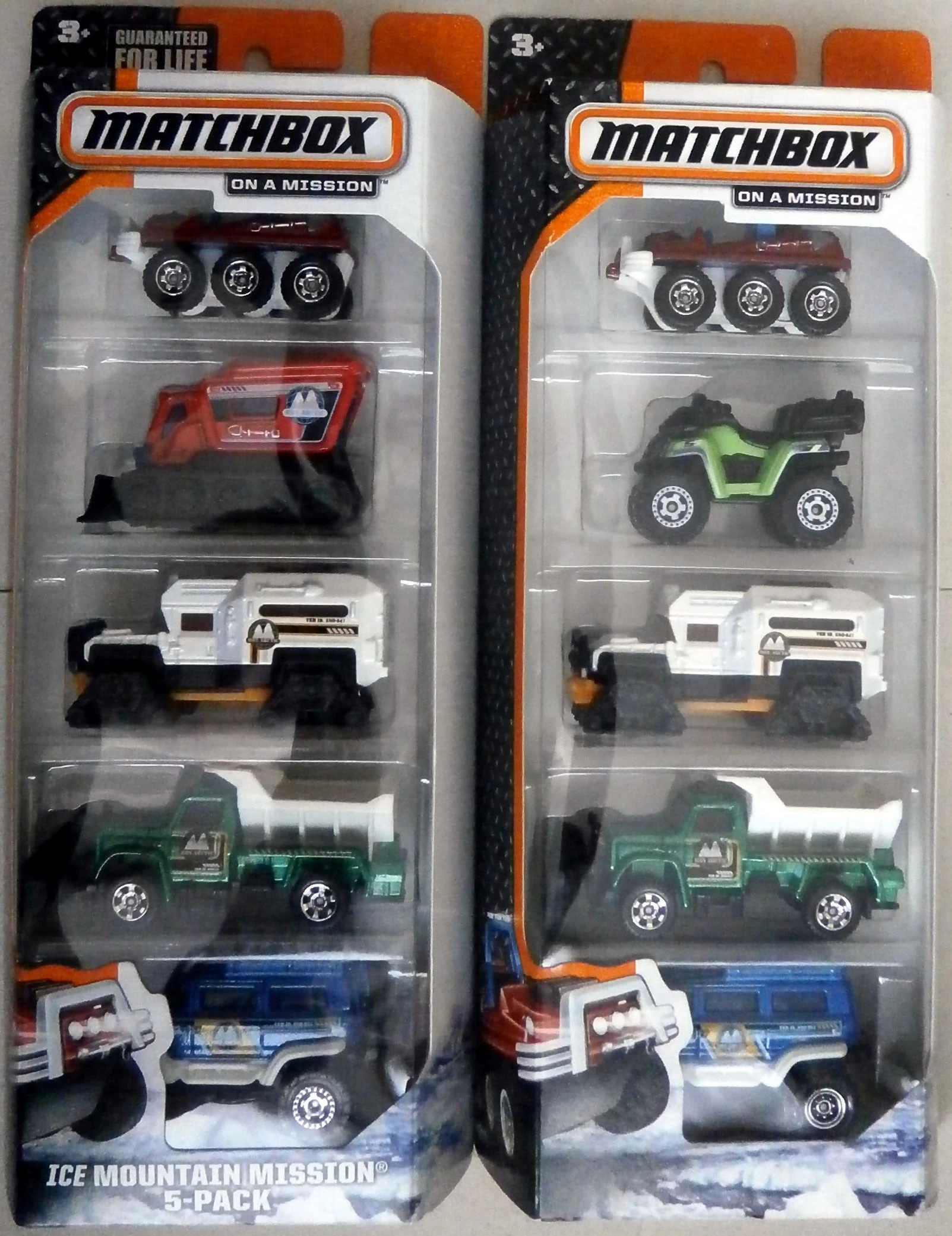 Image - Matchbox 2014 5 pack Arctic Adventure.jpg | Matchbox Cars Wiki ...