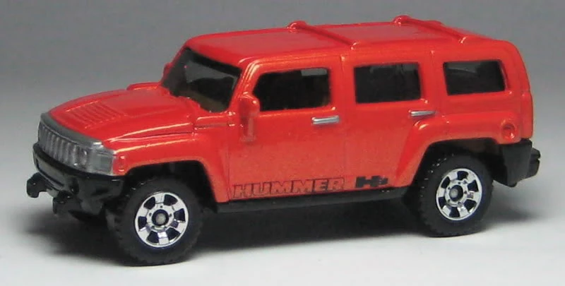 Hummer H3 | Matchbox Cars Wiki | Fandom