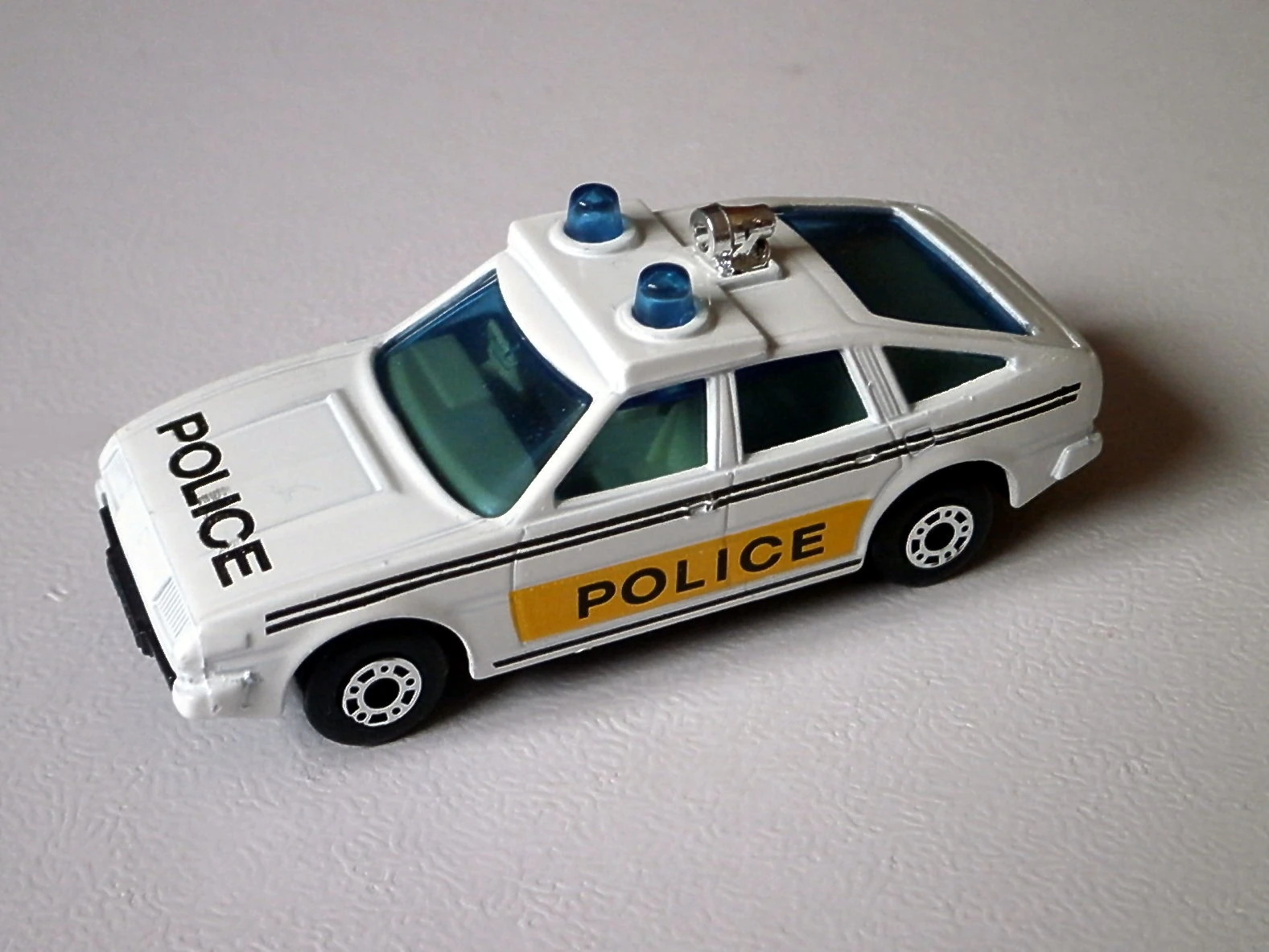 Image - Rover 3500 Police (1983).jpg | Matchbox Cars Wiki | FANDOM ...