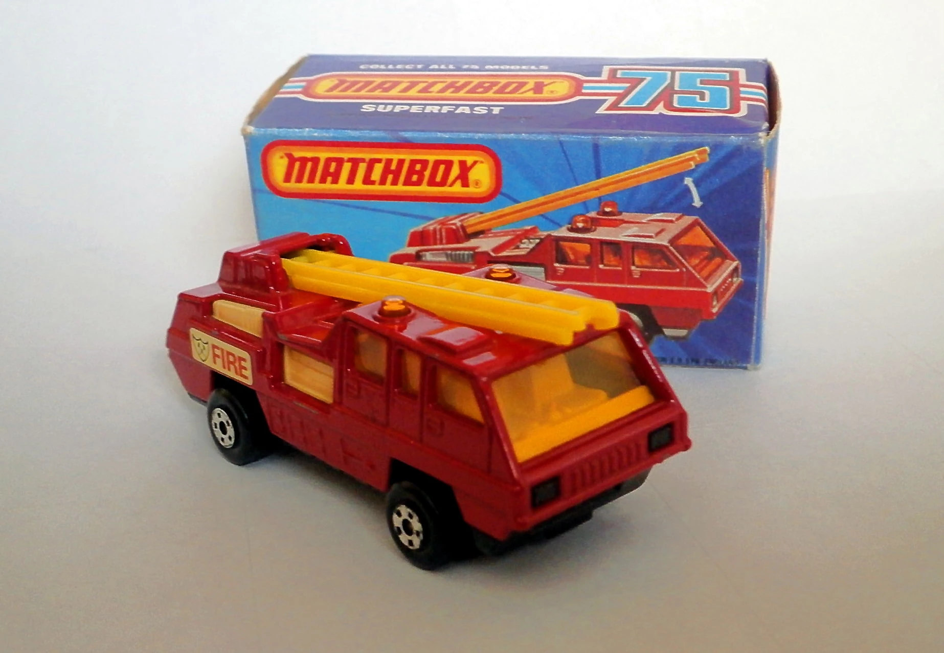 Blaze Buster | Matchbox Cars Wiki | Fandom